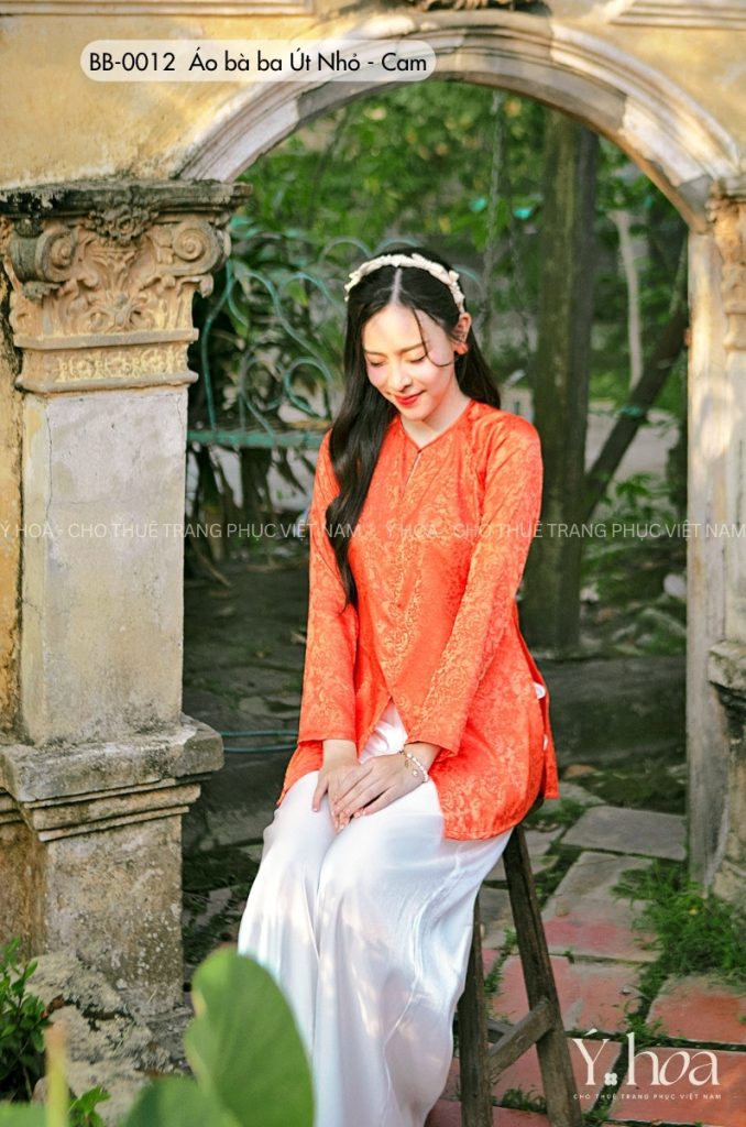 Áo bà ba - Việt Phục Ý Hoa